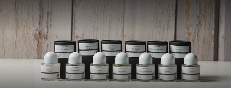 Velore | Refined. Bold. Eternal – Velore Perfumes