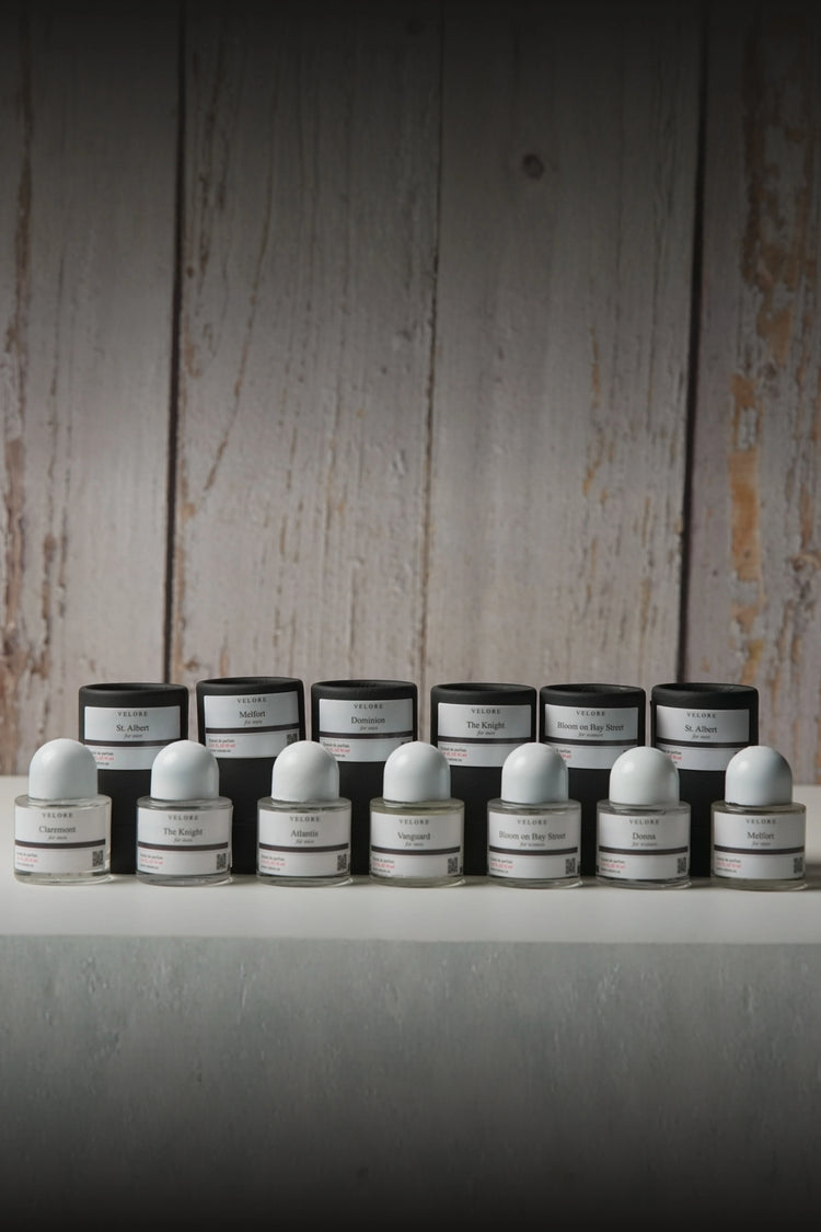 Velore | Refined. Bold. Eternal – Velore Perfumes