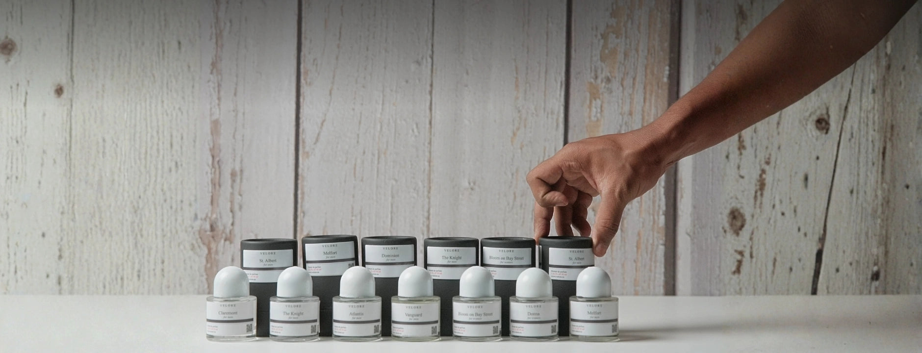 Velore | Refined. Bold. Eternal – Velore Perfumes